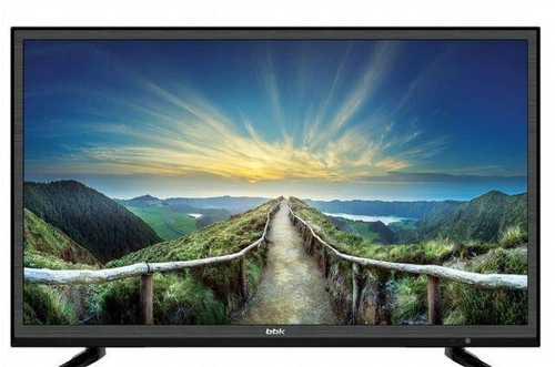 Новый телевизор 24"(60см) BBK 24LEM-1089/T2C