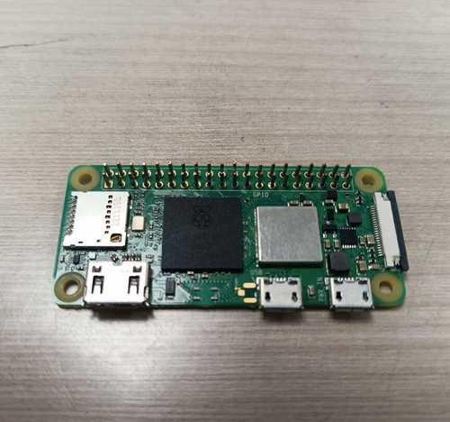 Raspberry pi zero 2w