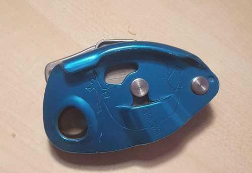 Petzl grigri спусковое страховочное устройство