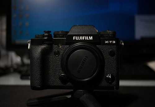 Fujifilm X-T3 плюс