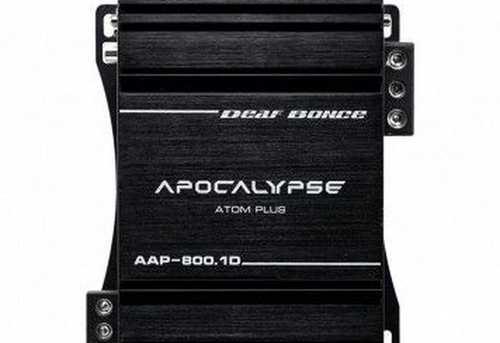 Усилитель 1-канальный Deaf Bonce Apocalypse AAP-80