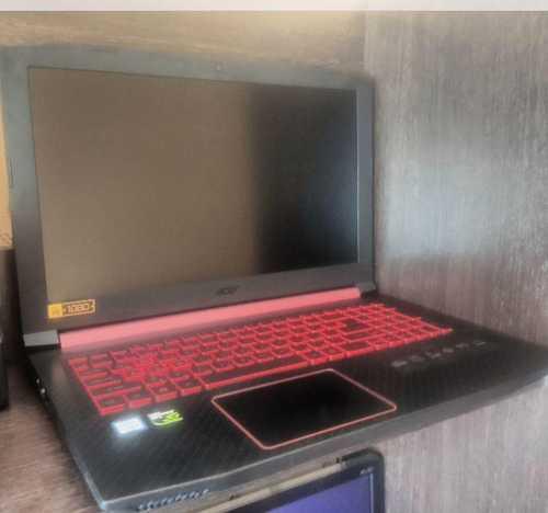 Ноутбук acer nitro 5