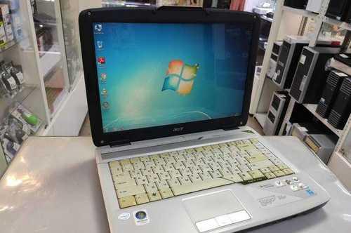 Ноутбук Acer для работы и учебы