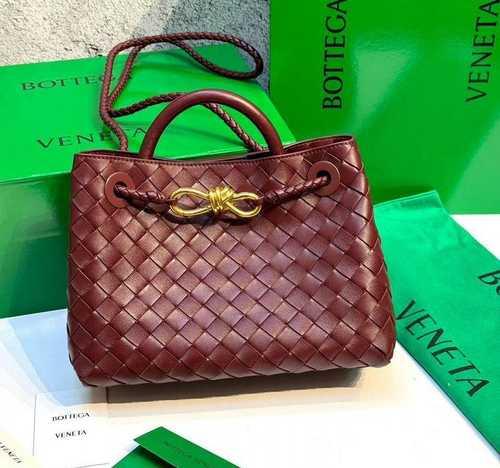 Сумка Bottega Veneta small Andiamo