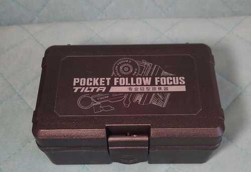 Tilta Pocket Follow Focus