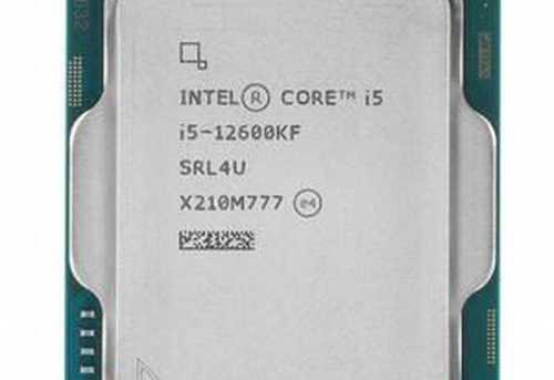 Процессор intel core i5-12600kf