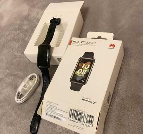 Смарт часы huawei band 7