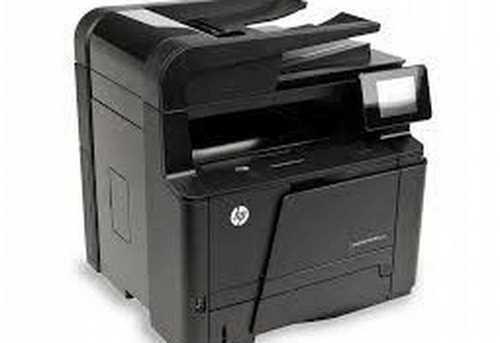 Принтер лазерный мфу(HP 400)
