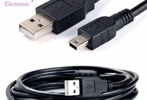 Кабель mini usb