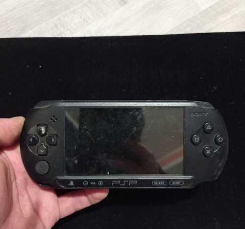 PSP E1008