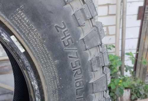 Bontyre Stalker M/T 245/75 R16 120M