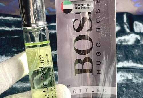 Духи мужские hugo boss bottled