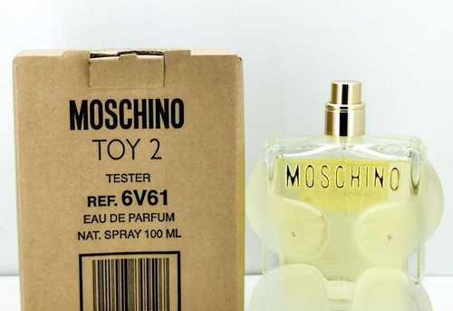 Moschino TOY 2 100мл тестер