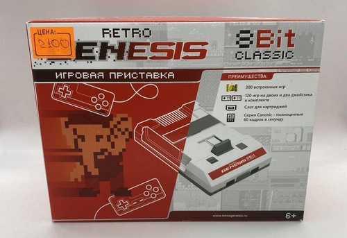 Игровая приставка Retro Genesis