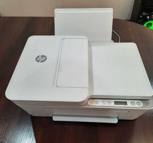 Принтер сканер Мфу hp DeskJet Plus 4120