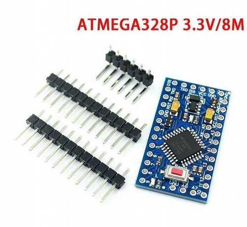 Arduino Pro Mini Atmega 328 3,3 V