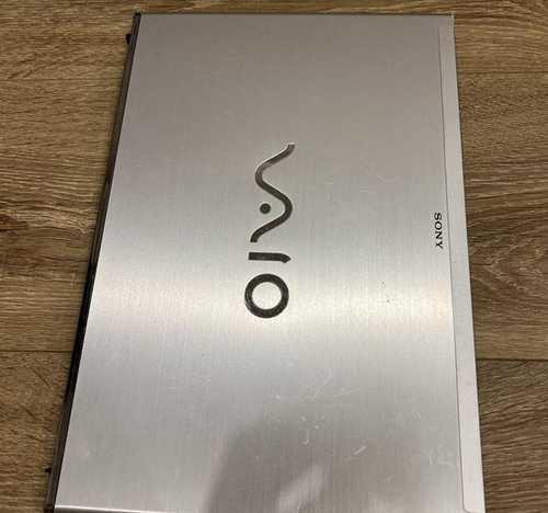 Ноутбук Sony vaio svt 131