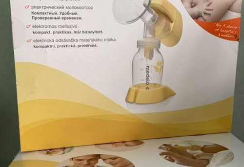 Молокоотсос электрический Medela mini