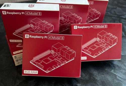 Raspberry pi 4 8gb Новые микрокомпьютеры