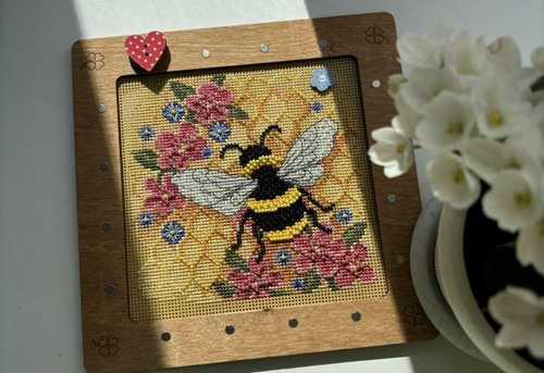 Остатки от набора Mill Hill Honey Bee