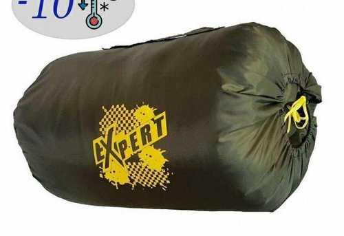 Спальный мешок Expert -10C на флисе