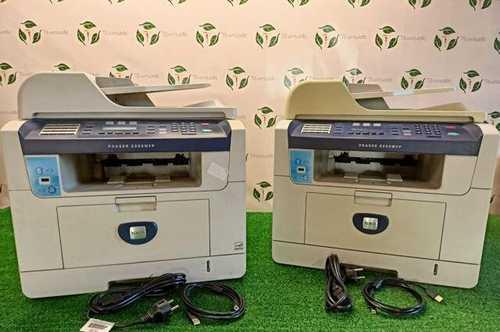 Мфу лазерное Xerox Phaser 3300MFP, ч/б, A4