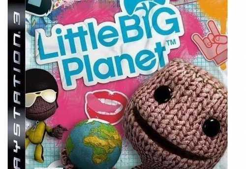 Игра Little Big Planet (PS3) Английская версия