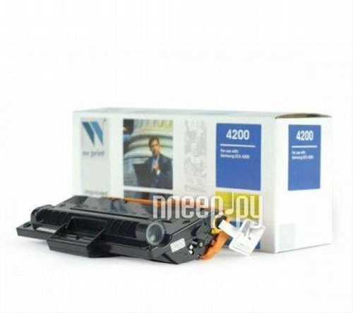NV Print SCX-D4200A для SCX-4200