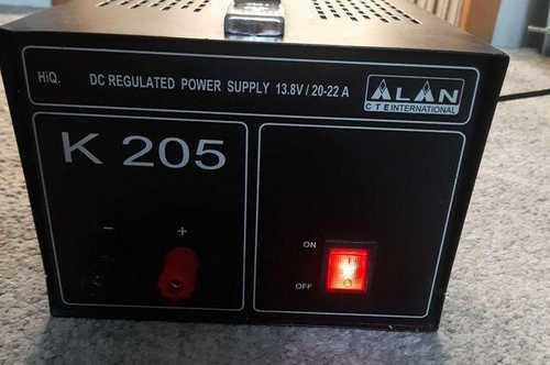 Alan K205 Стабилизатор напряжения
