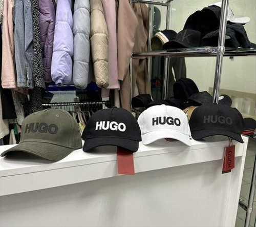 Кепка бейсболка Hugo Boss