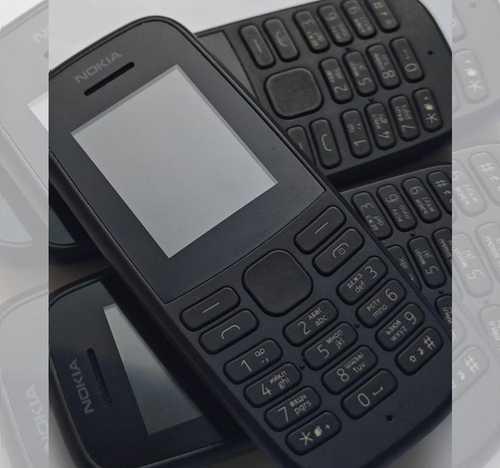 Nokia 105 DS (2019)