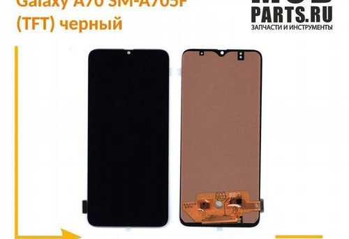 Модуль Samsung Galaxy A70 SM-A705F (TFT) черный