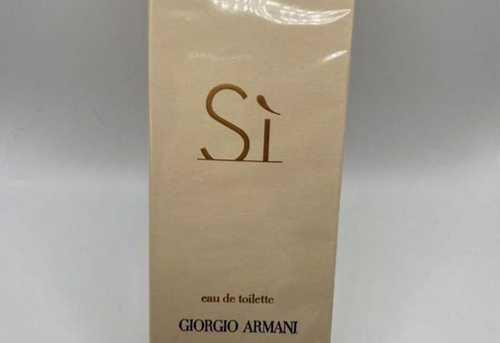 Giorgio Armani si Intense Eau DE Parfum 100ml