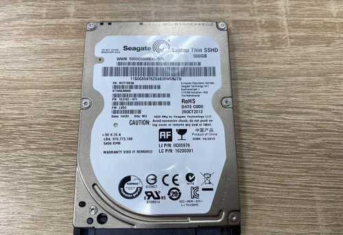 Seagate 500Gb (Жесткий диск)