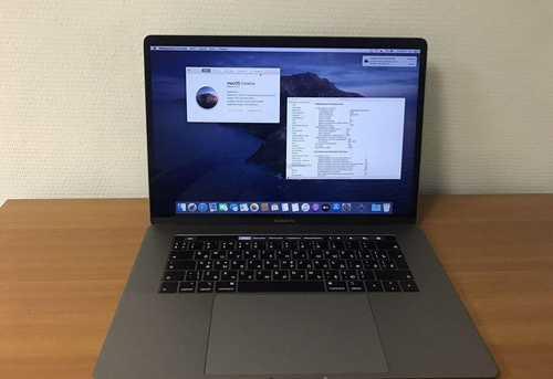 MacBook Pro 15 a1990 500gb