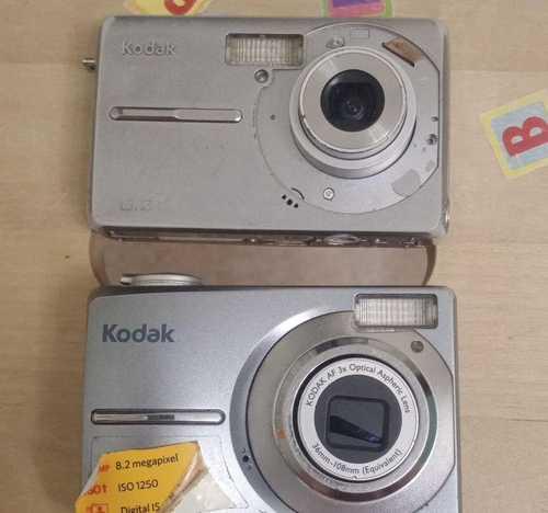 Цифровой фотоаппарат Kodak