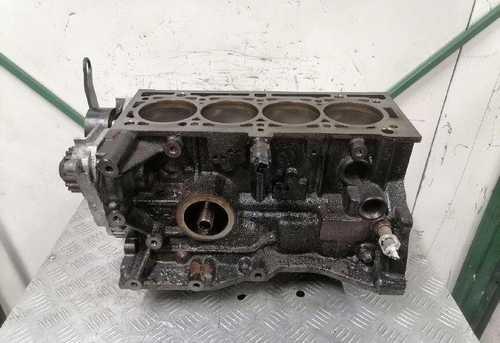 Шорт блок двигателя Renault Megane 2 1.6 16V