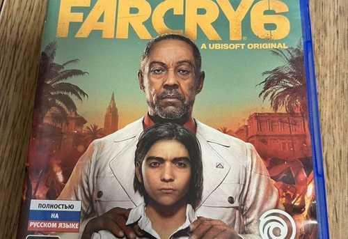 Far cry 6 ps4/ps5