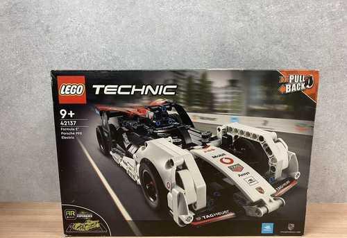 Lego Technic, Formula E Porsche 99X Electric 42137