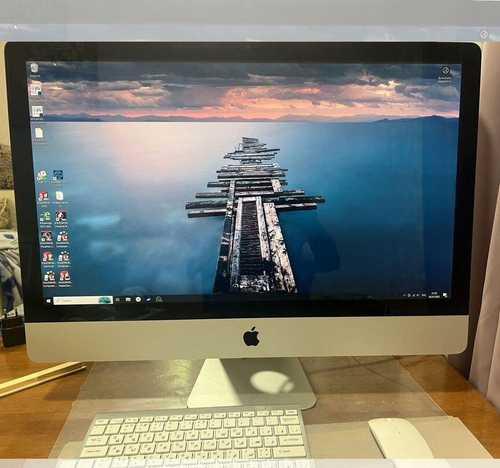 Моноблок apple iMac 27 i7