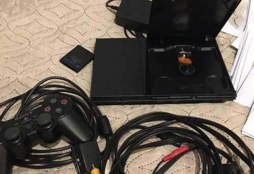 Sony playstation 2 PS2 slim