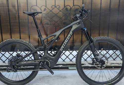 Новый Specialized Turbo Levo Comp Carbon 2023.S4