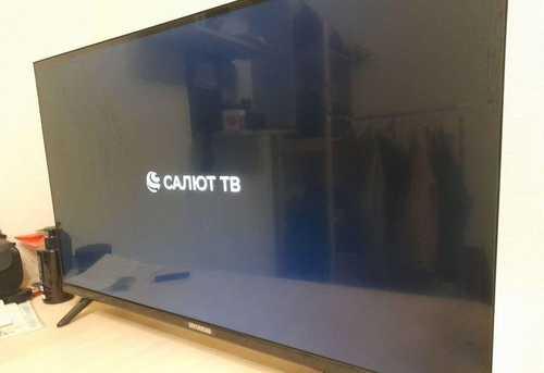 Телевизор hyundai Smart TV 32"