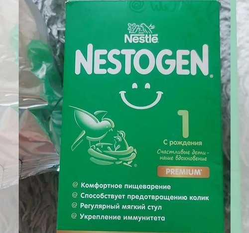 Детская смесь nestogen 1