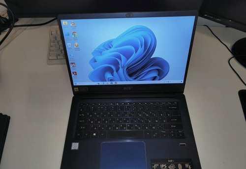 Ноутбук Acer swift 3 14"