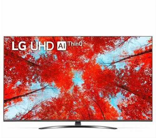 Телевизор LG 65uq91009ld