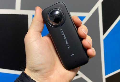 Панорамная камера insta360 в аренду