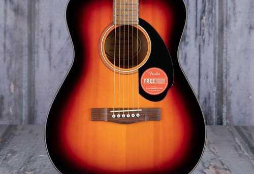 Fender CC-60S Concert (3-Colour Sunburst)