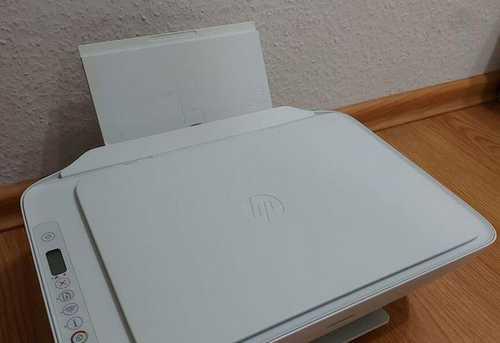 Мфу /Принтер струйный HP DeskJet 2710