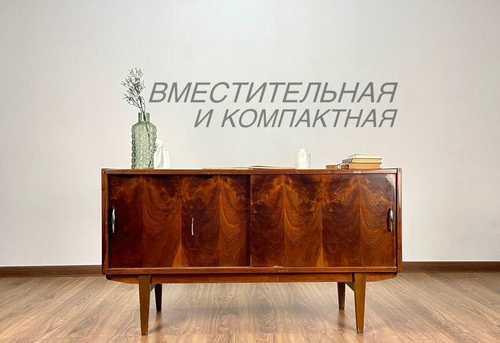 Винтажная тумба-комод mid century